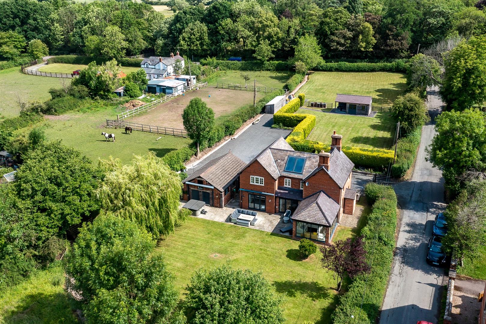 Church Cottage, Criftins, Ellesmere, SY12 9LN | Estate Agents & Auctioneers
